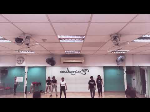 dozer [ dance cover 1million] by Thyquynhclass