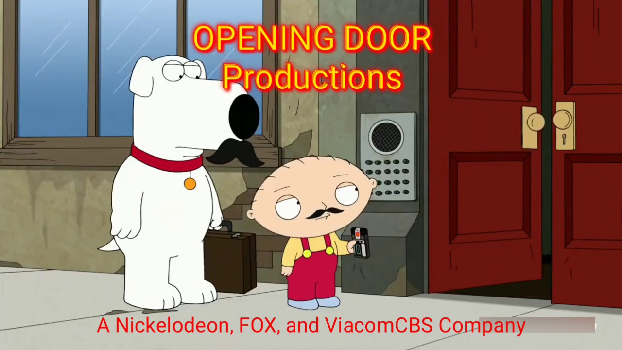 Opening Door Productions Logo (2019-) (For Bloo J and BlooForTheWin ...