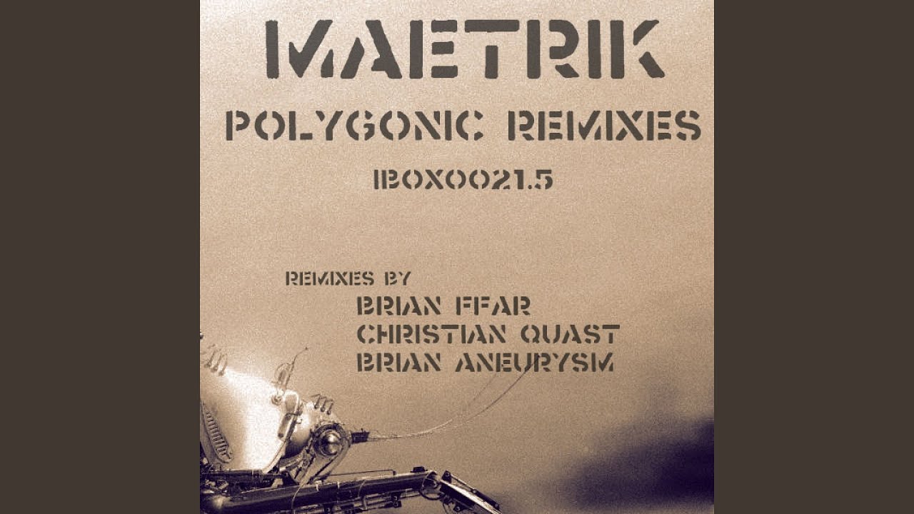 Polygon Bug (Brian Ffar Remix) - YouTube