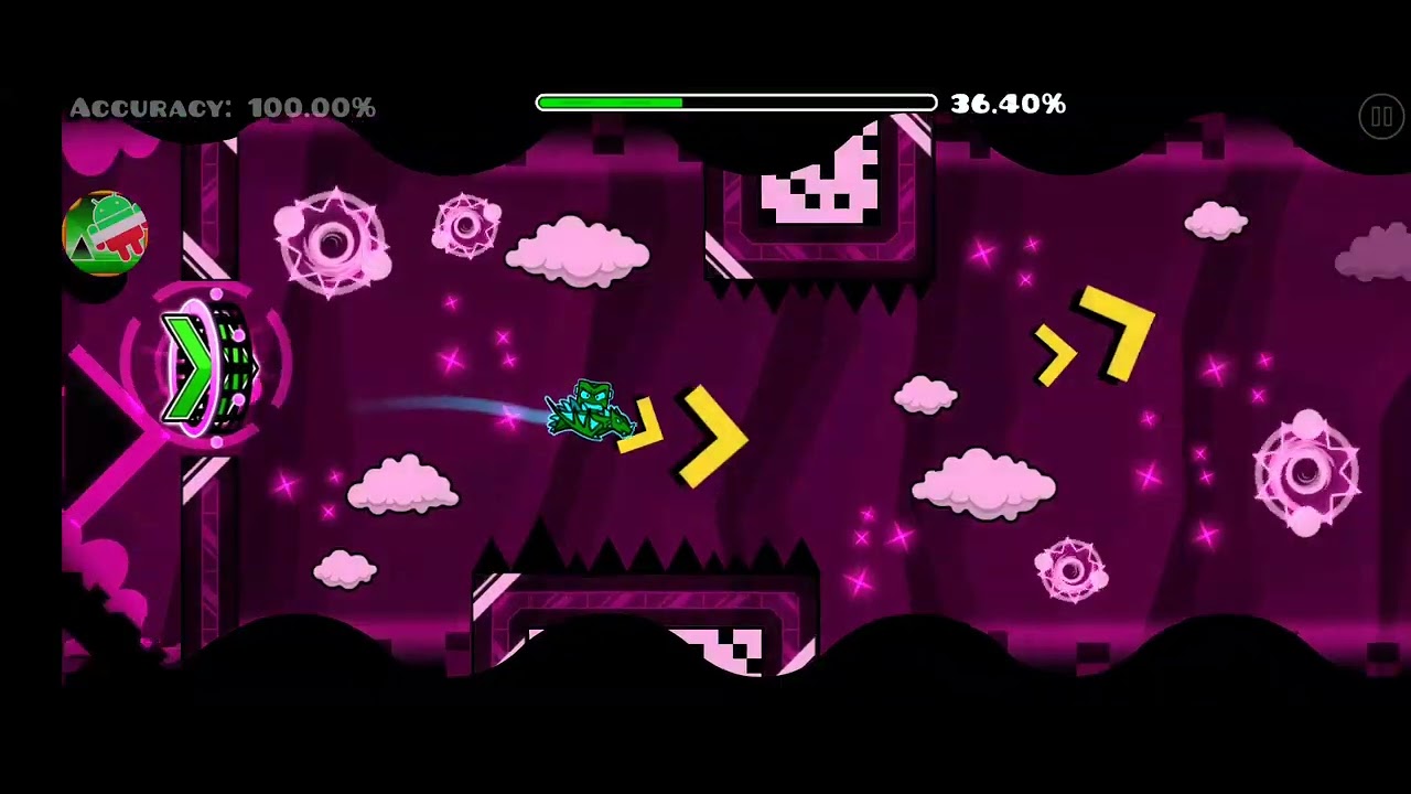 Galaxium by ViPriN (Sparkle pack 1/3) (All coins) - YouTube
