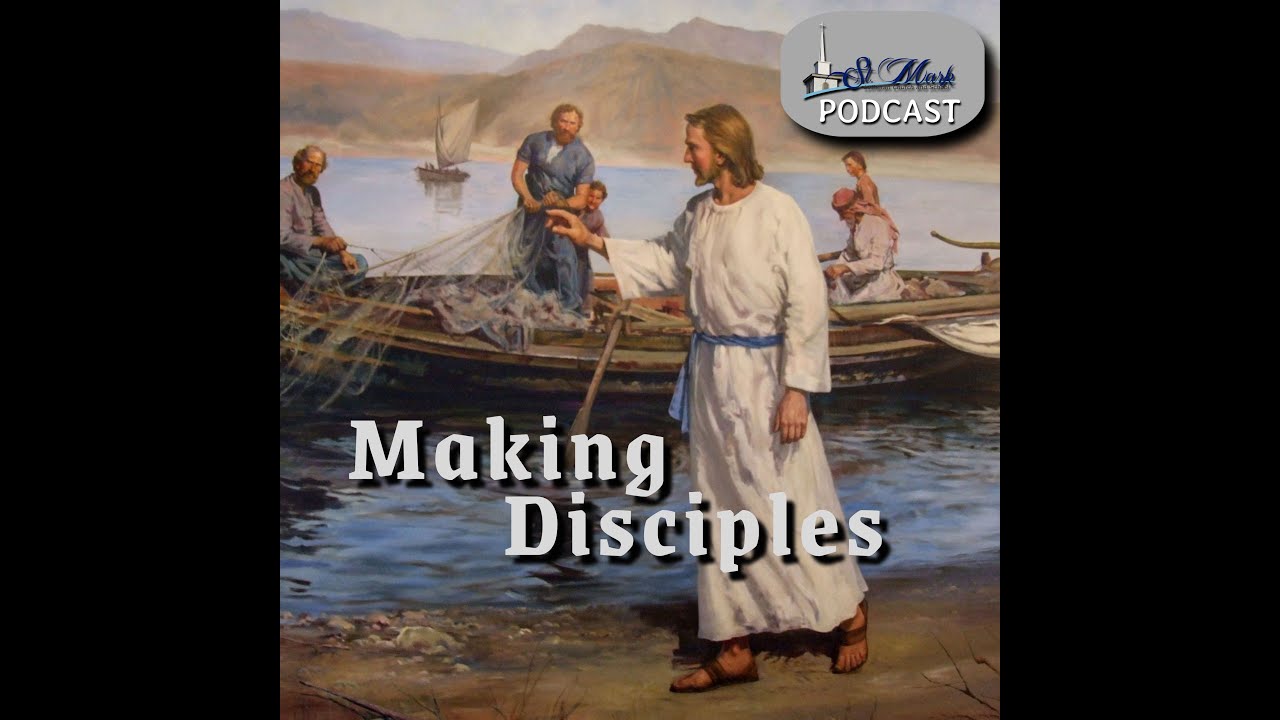 Making Disciples - YouTube