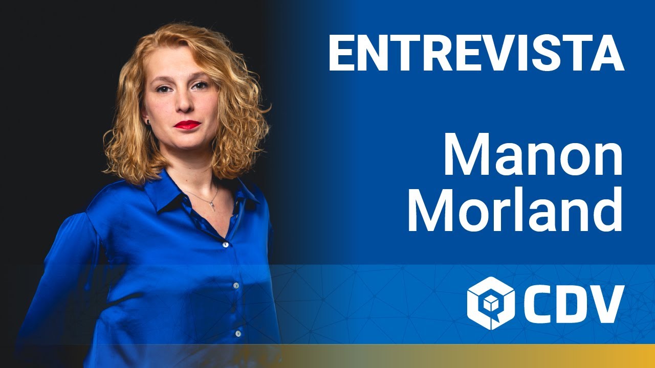 Entrevista MANON MORLAND | Directora de Booking en CDV | Grupo Low ...