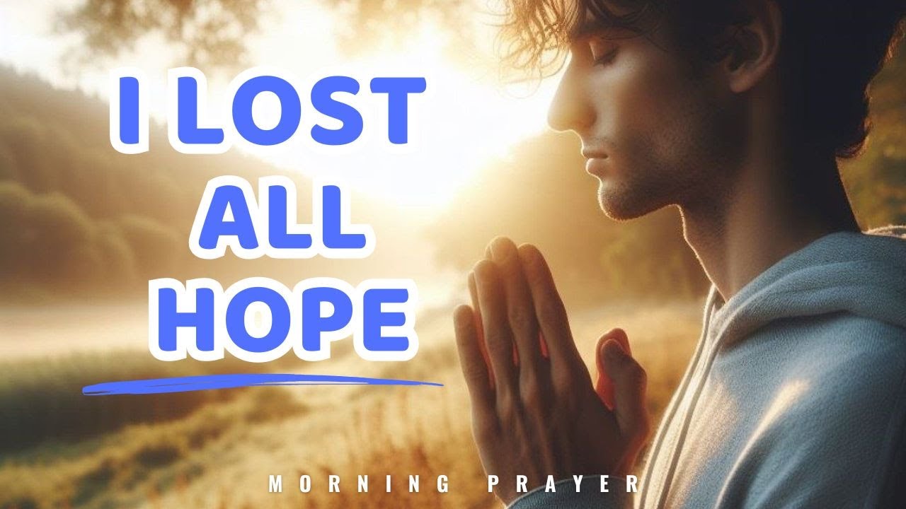 I FOUND STRENGTH in The Scriptures When I Lost All HOPE! - YouTube
