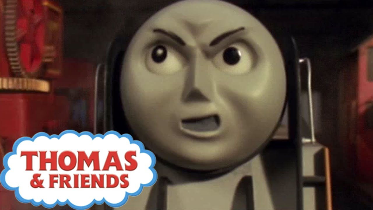 Thomas & Friends™ | Peace and Quiet | Full Episode | Cartoons for Kids ...