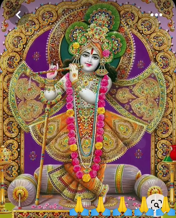 shree krishna video 🙏🙏🙏🙏 #shorts #viralvideo - YouTube