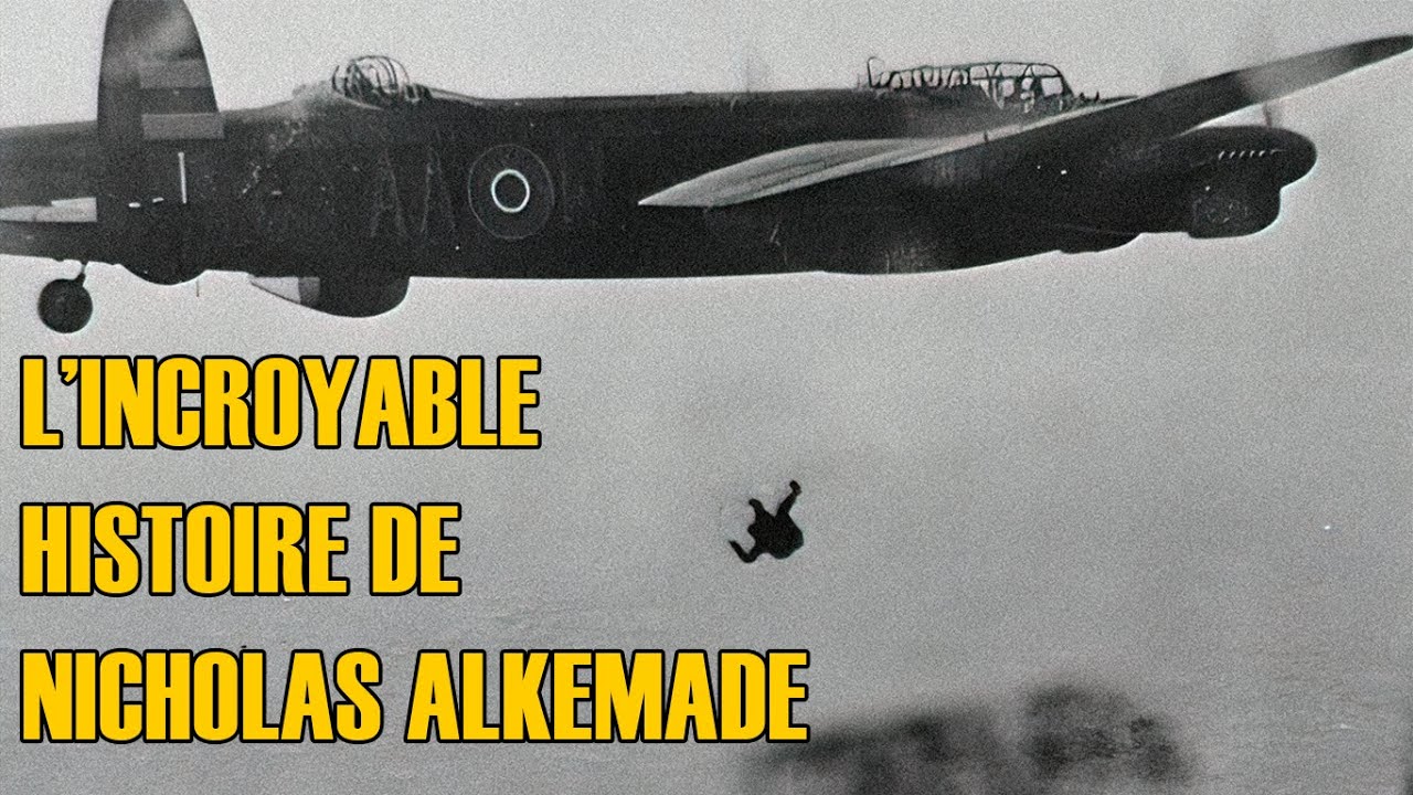 L'INCROYABLE HISTOIRE DE NICHOLAS ALKEMADE ! - YouTube