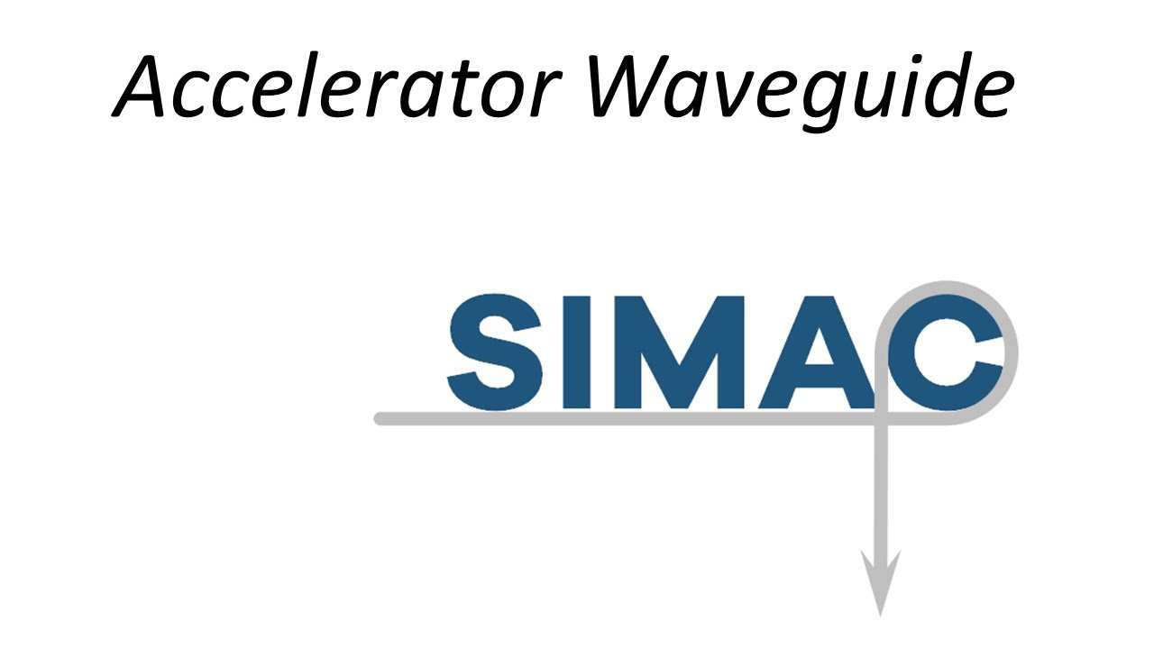 Accelerator Waveguide - YouTube