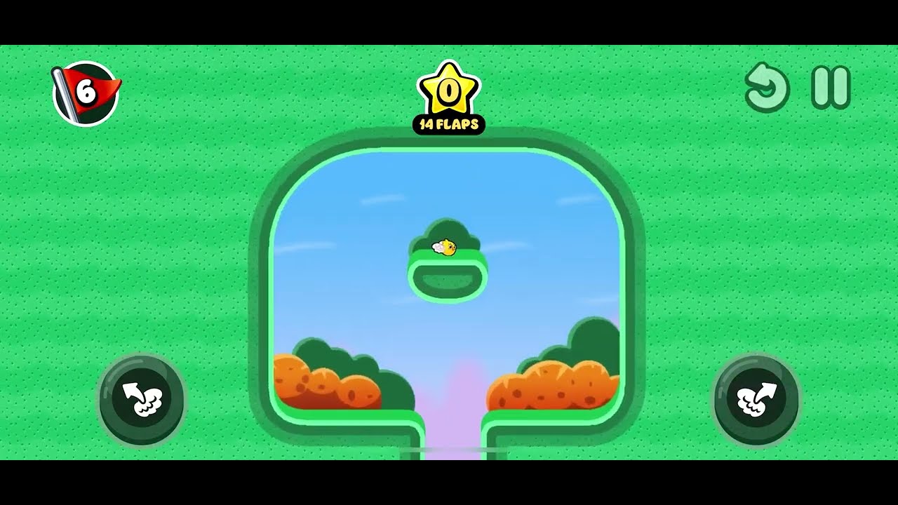 Super Flappy Golf - Golfy All Levels Gameplay - YouTube