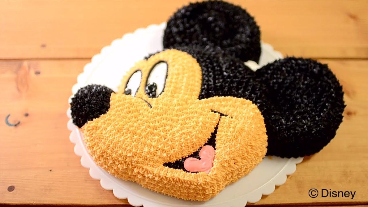 Wilton Mickey pan - YouTube