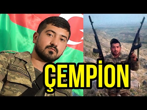 Erməni qadını əlində bıçaqla mənə hücum elədi - 3 qat Bakı Çempionu Rufin Həsənov