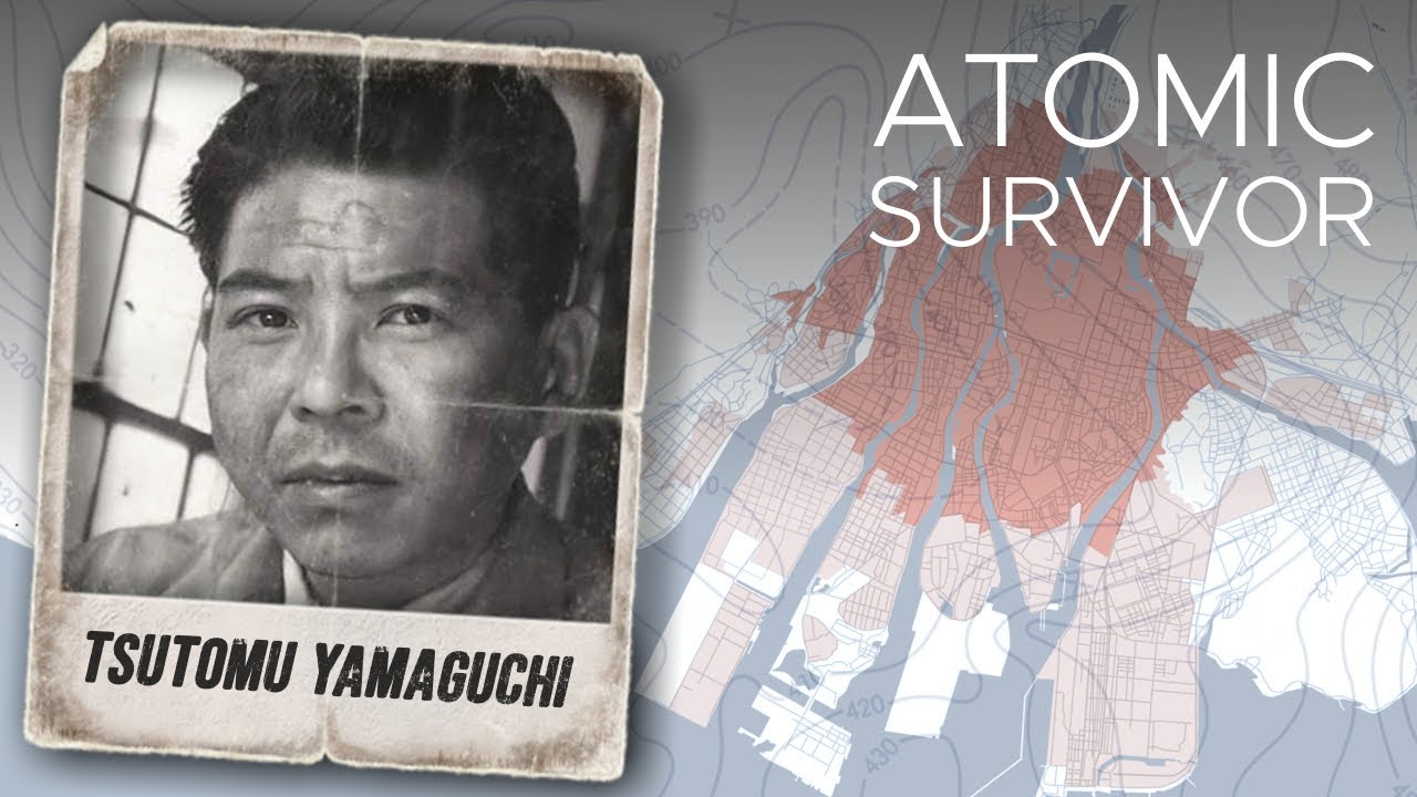 Tsutomu Yamaguchi: The Man Who Lived Through Two Nuclear Bombings - YouTube