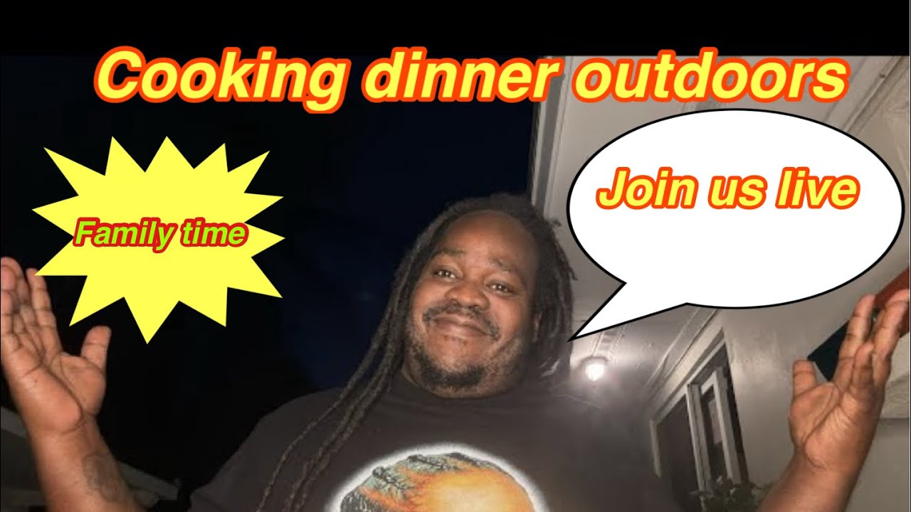 Trimble family life is good is live! outdoor cooking fried chicken ...