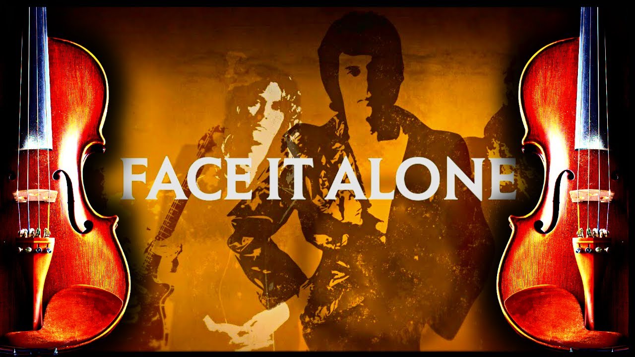 Queen - Face it Alone - Violin Cover - YouTube