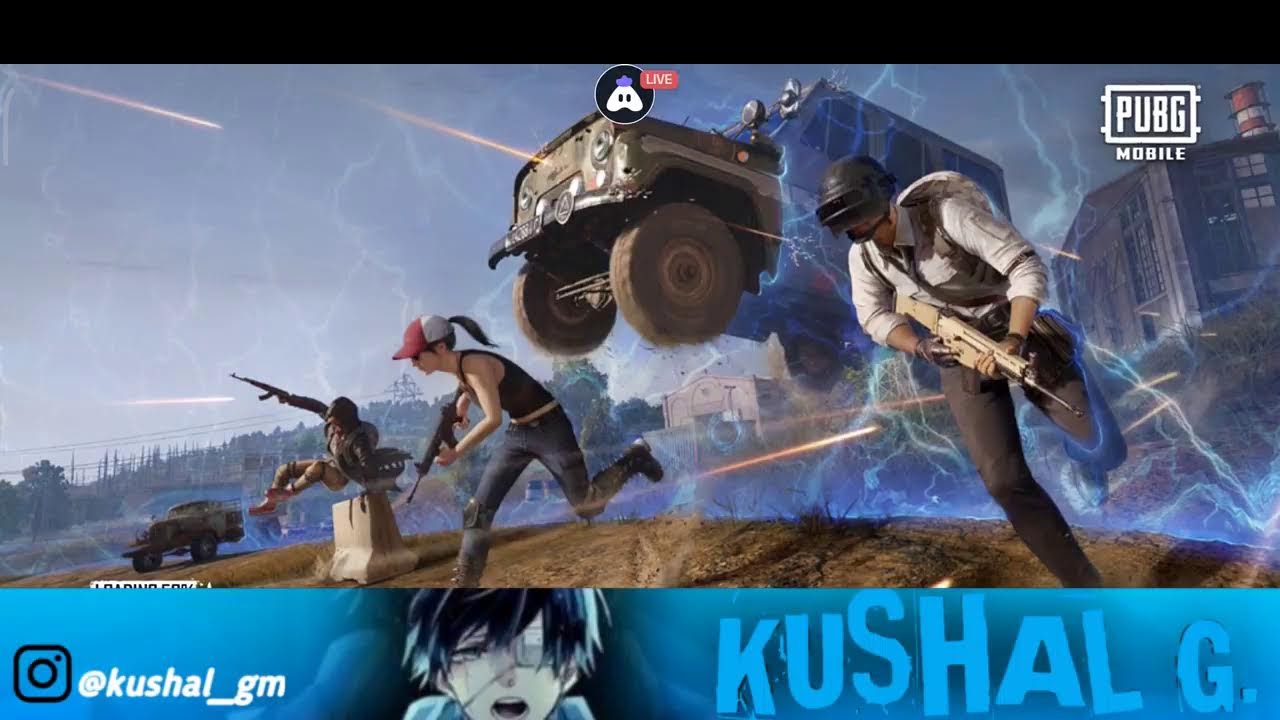 Welcome To My PubG Mobile Live Stream , Enjoy Your Saturday - YouTube