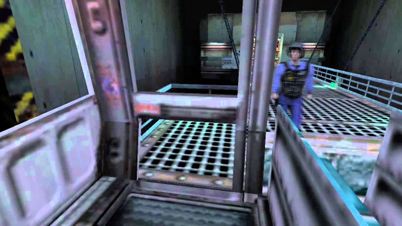 (PC) Let's Play Half-Life Part 1: The Beginning - YouTube