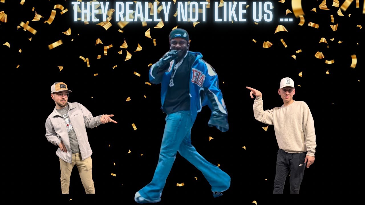 THEY REALLY NOT LIKE US ... -It's Been Real Podcast- EP: 22 - YouTube