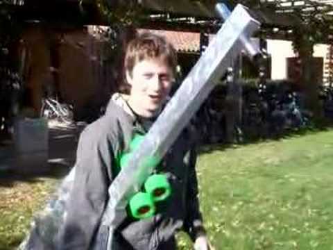 Street Luge Contruction and Testrides - YouTube