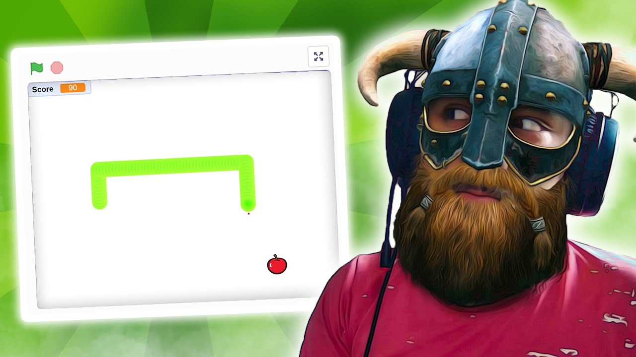 SNAKE RUSH?! | (Project Review #1) - YouTube