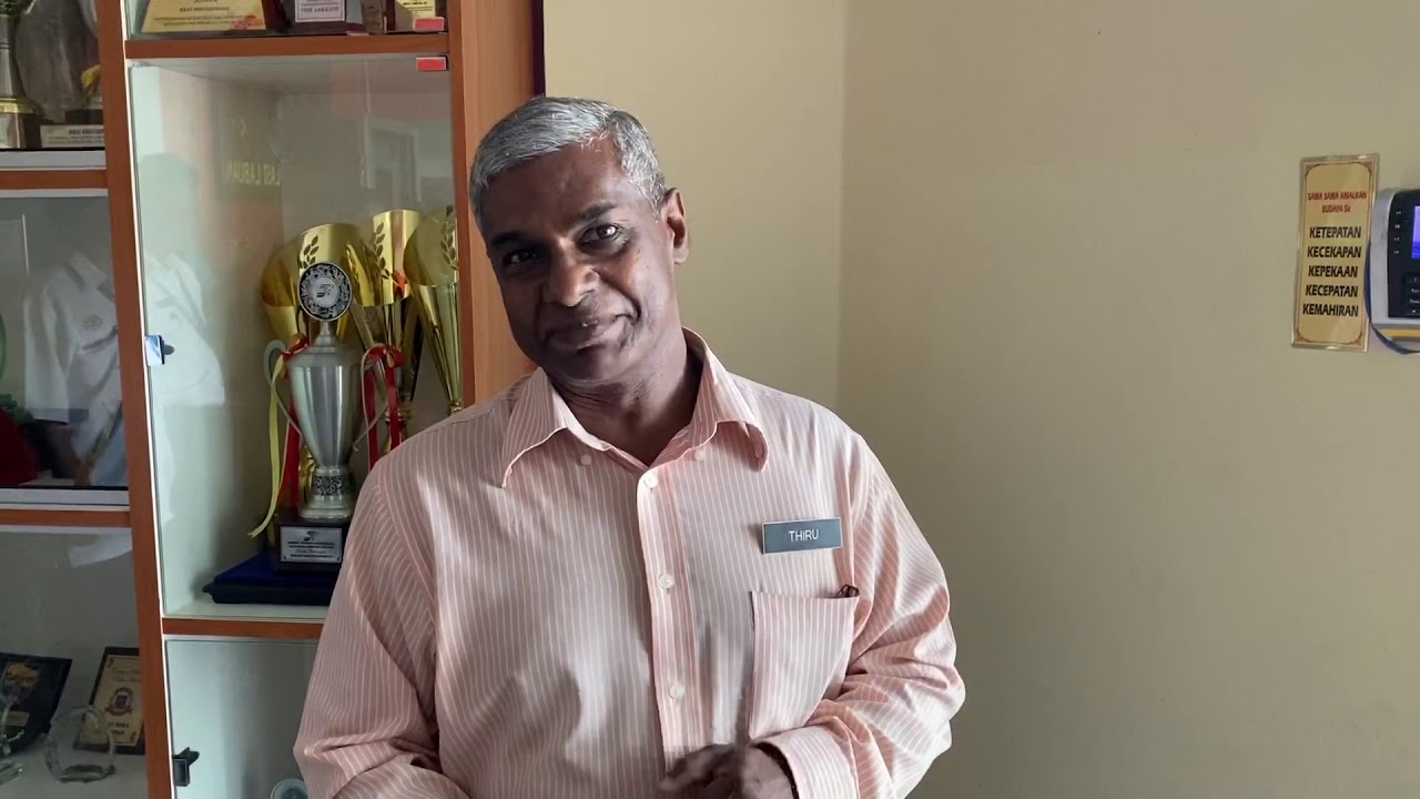 Final clocked out from Dr Thiru - YouTube