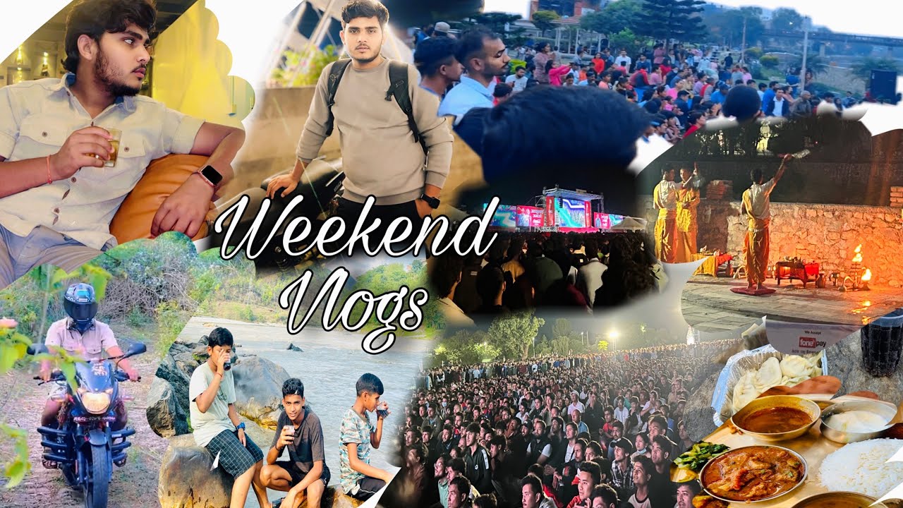 Weekend vlog ||😎 vlogs-78 - YouTube