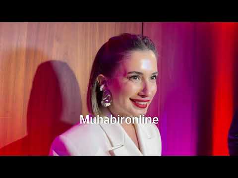 Buse Terim Yandex davetin’de konuştu!! 