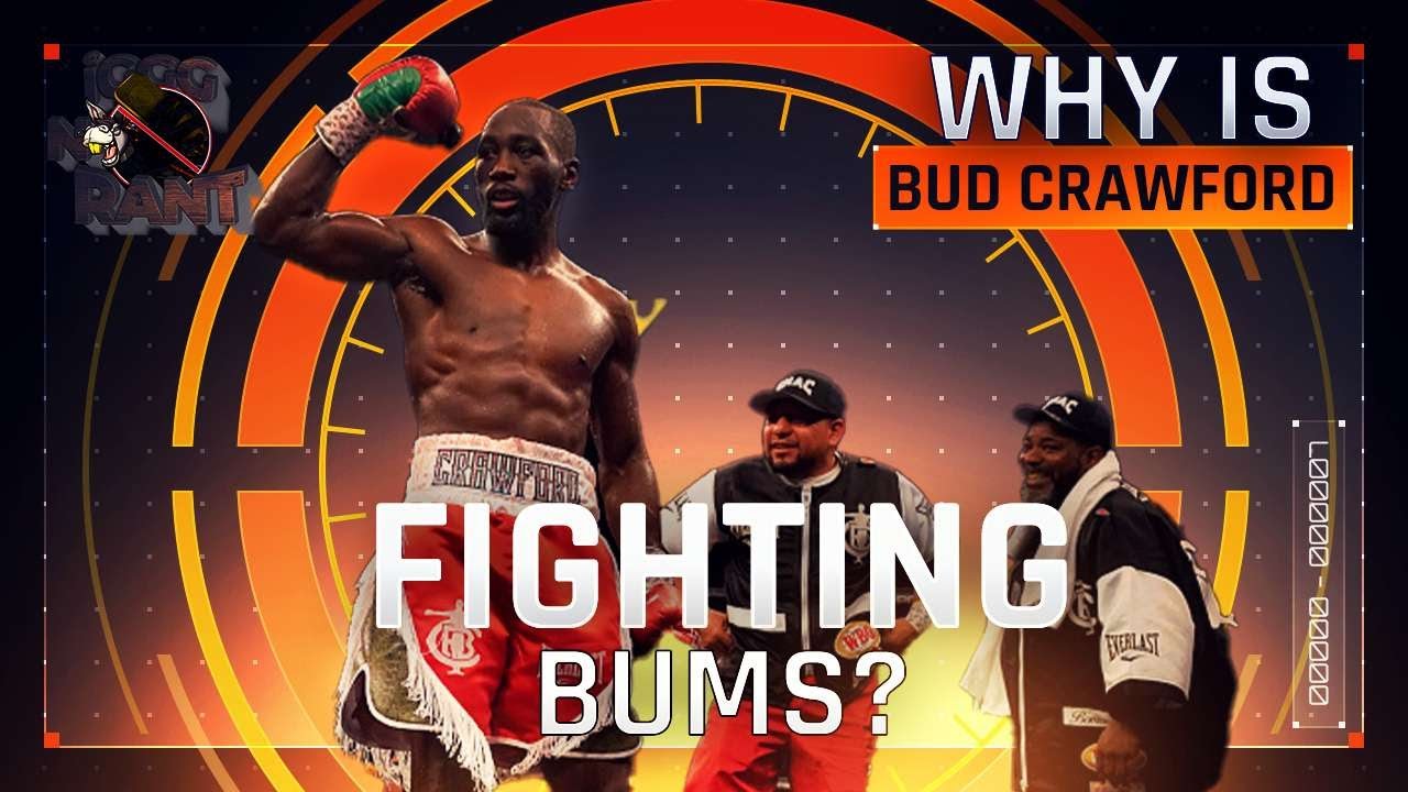 Bud Crawford full Interview - Post Avanesyan - YouTube