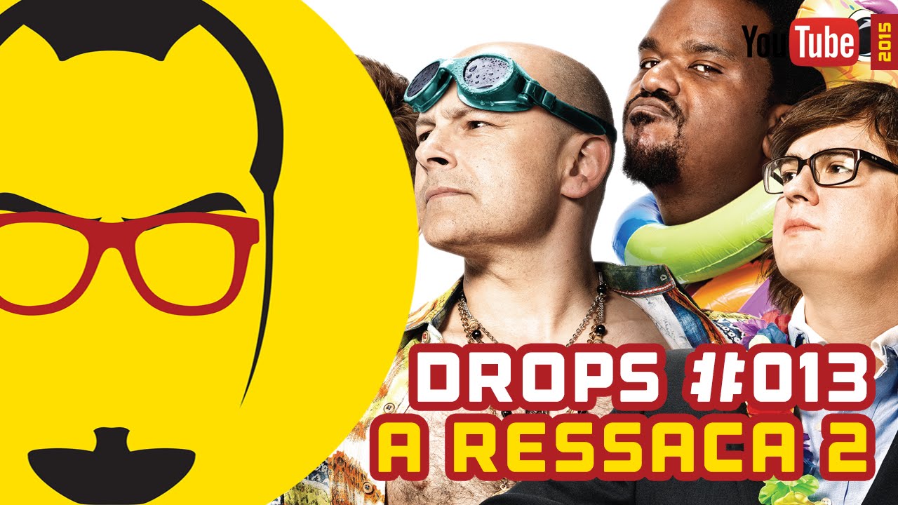 A Ressaca 2 - NERD RABUGENTO - YouTube