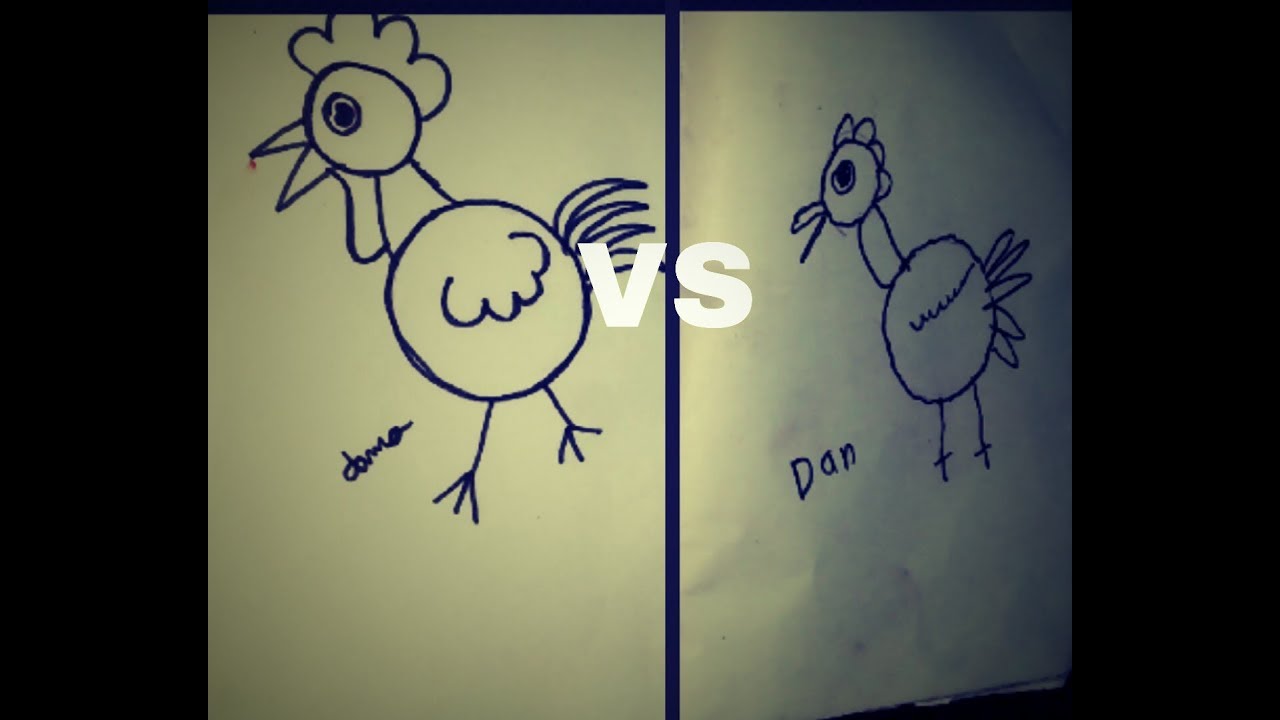 Draw with dan - YouTube