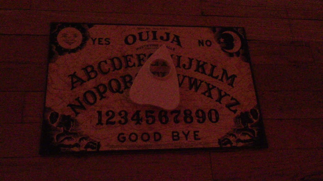 The Ouija Board - YouTube