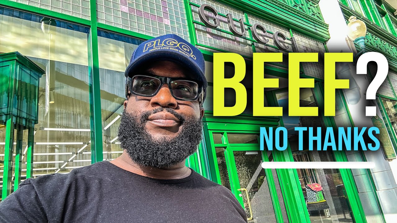 Black Men Beefing, Ready To Crash Out Is Corny… People Helping Each ...