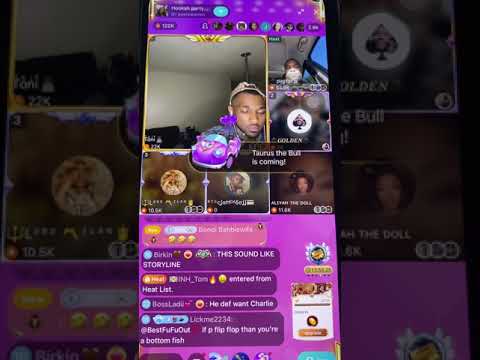 Bigo | Uplive | •charli grindr date flown out for raw sexual activities 🤮