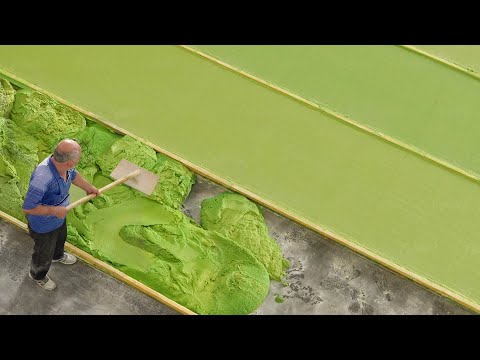 Inside World’s Oldest Machineless Soap Factory