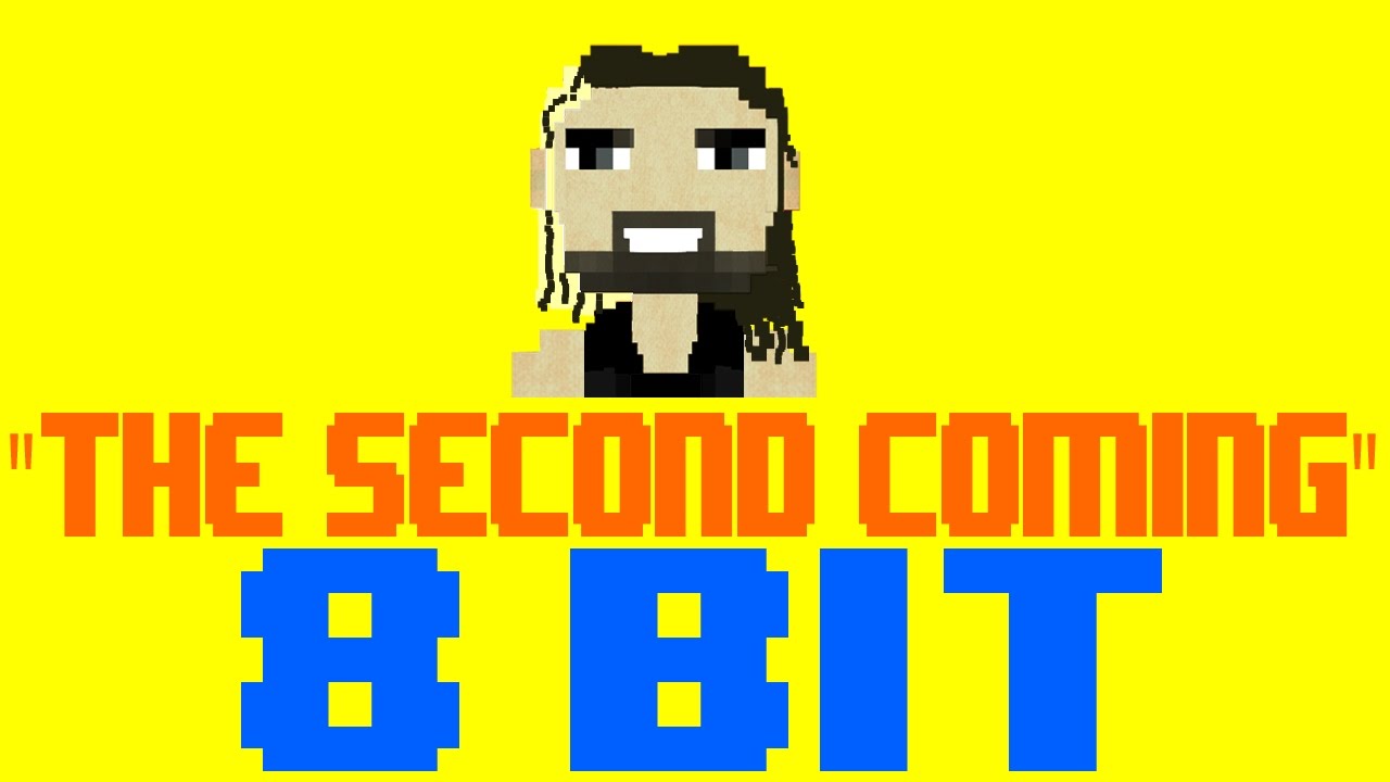 The Second Coming [8 Bit Cover Tribute to Seth Rollins] - 8 Bit ...
