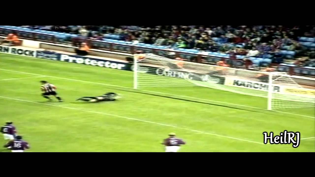 Matt Le Tissier - Magical Goals - YouTube