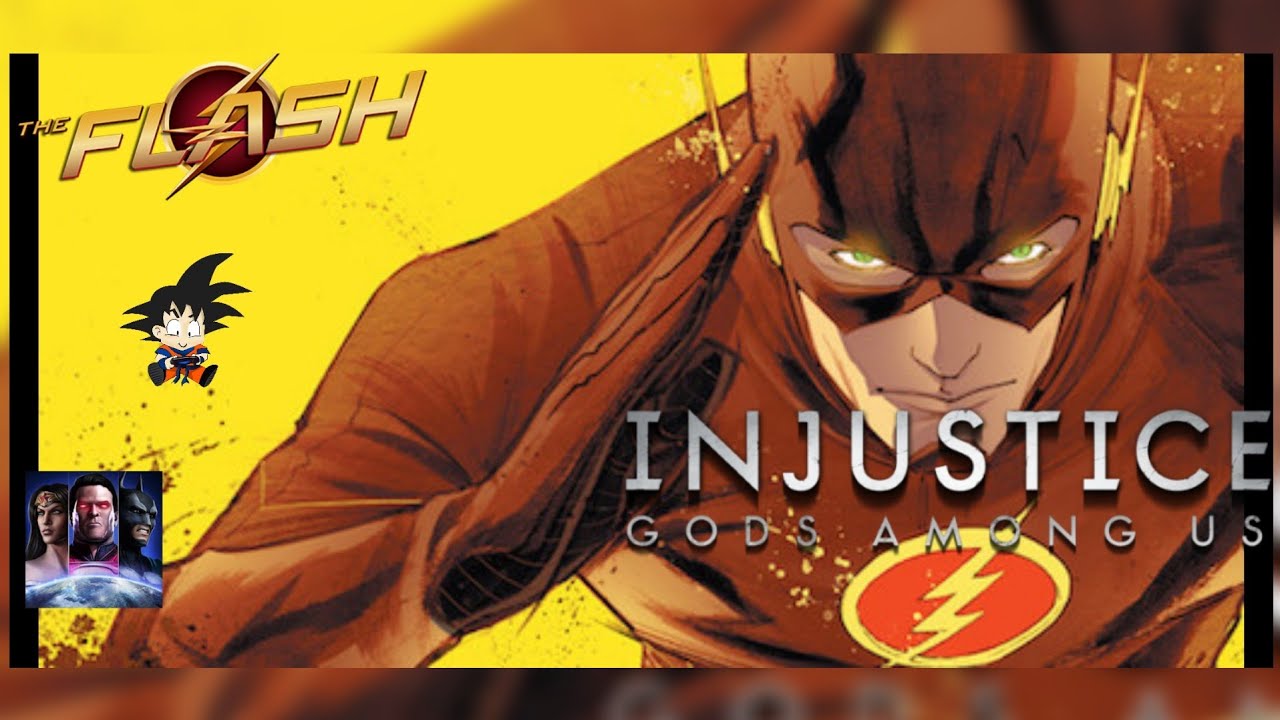 Injustice Gods Among Us Android Info Flash Metahumano / The Flash ...