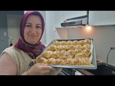 EN GÜZEL PASTANE POĞAÇASI🥰Poğaça Tarifleri