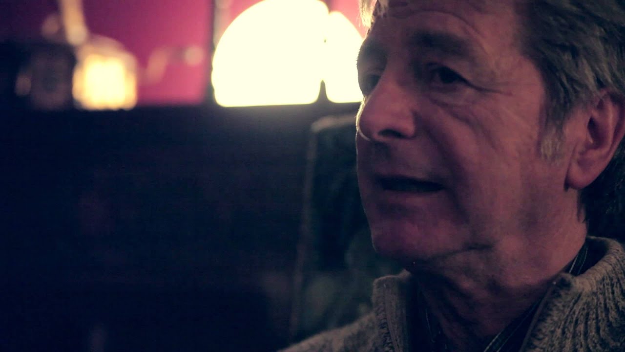 Bill Rolston - The advantage of being a local based artist - YouTube