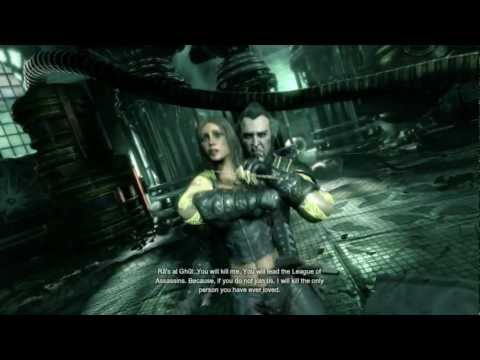 Batman: Arkham City: Sexy Couple! - Part 18