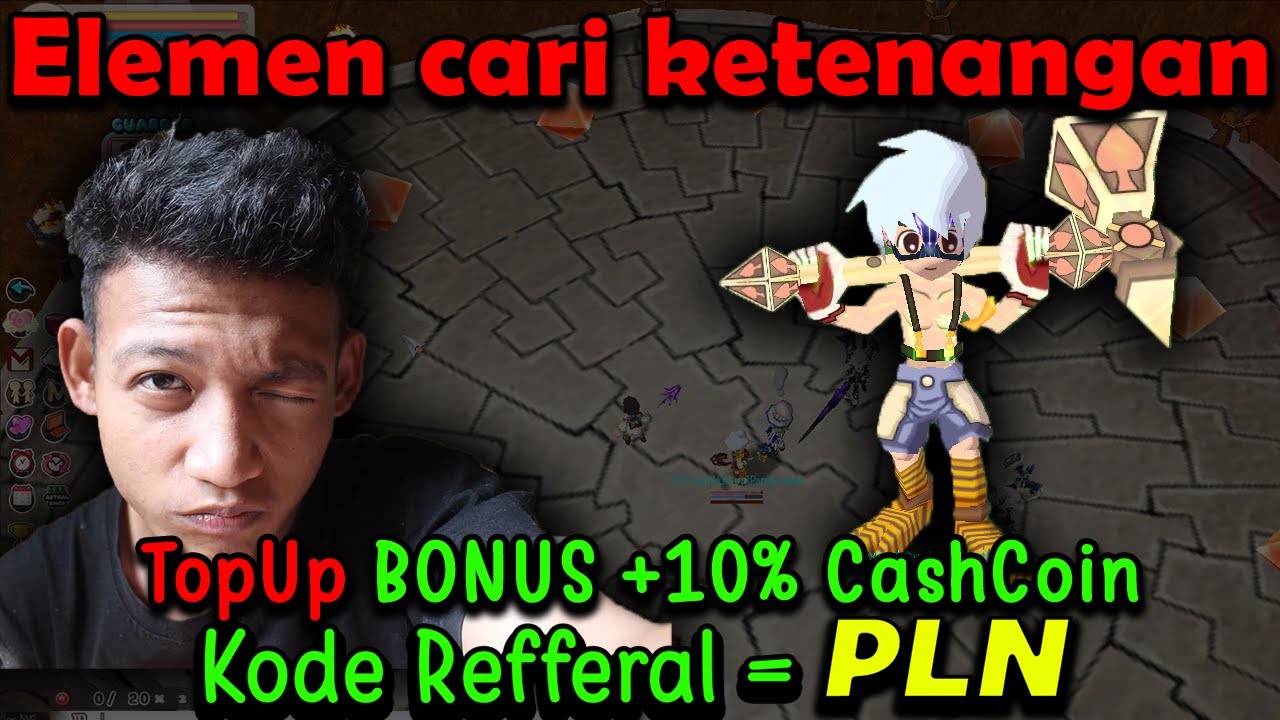DOUBLE EXP 100% Seal OG gass Craftman lagi , Reff Code = PLN - YouTube