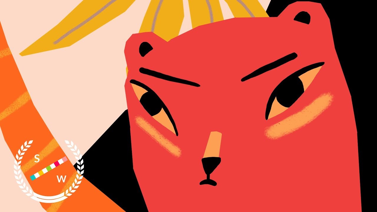 Volcano Island | Animated Short Film | Short of the Week - YouTube
