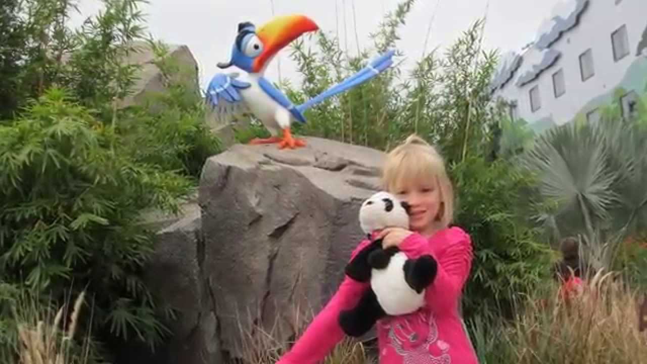 Walt Disney World Family Vacation Video 2014 - YouTube