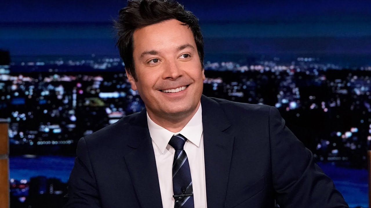 What JUST Jimmy Fallon Did SHOCKED The Whole World - YouTube