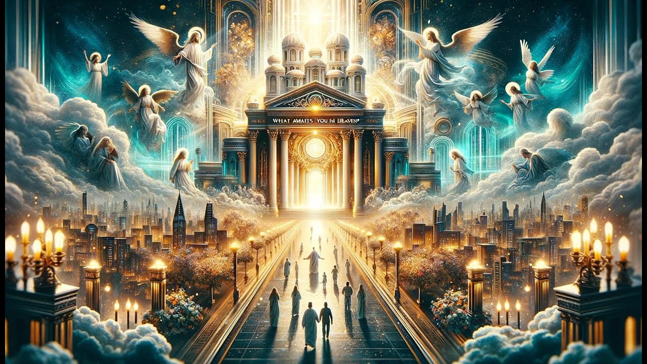 Have You Ever Wondered What Eternal Life is Like? What Awaits You in ...