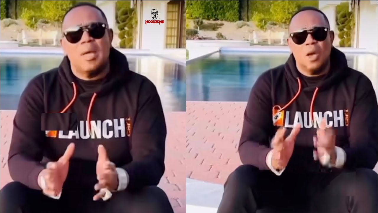 Master P Goes Off On Jess Hilarious & Fat Trel For Accusing Him Owing Money & Not Paying For ...