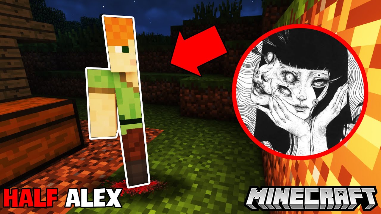 ALEX CHỈ CÓ MỘT NỬA CƠ THỂ VÀ CÔ TA ĐÃ LÀM CHUYỆN ĐÁNG SỢ NÀY VỚI THẾ ...