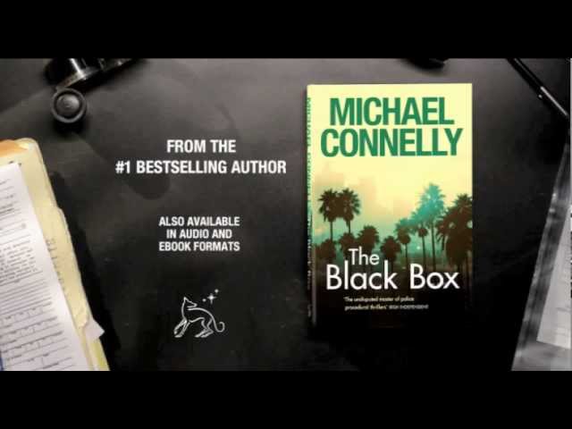 The Black Box Michael Connelly