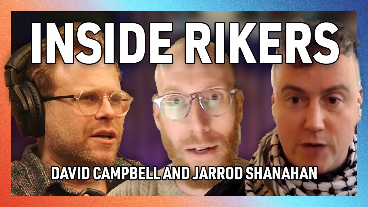 What Rikers is Like on the Inside with David Campbell and Jarrod ...