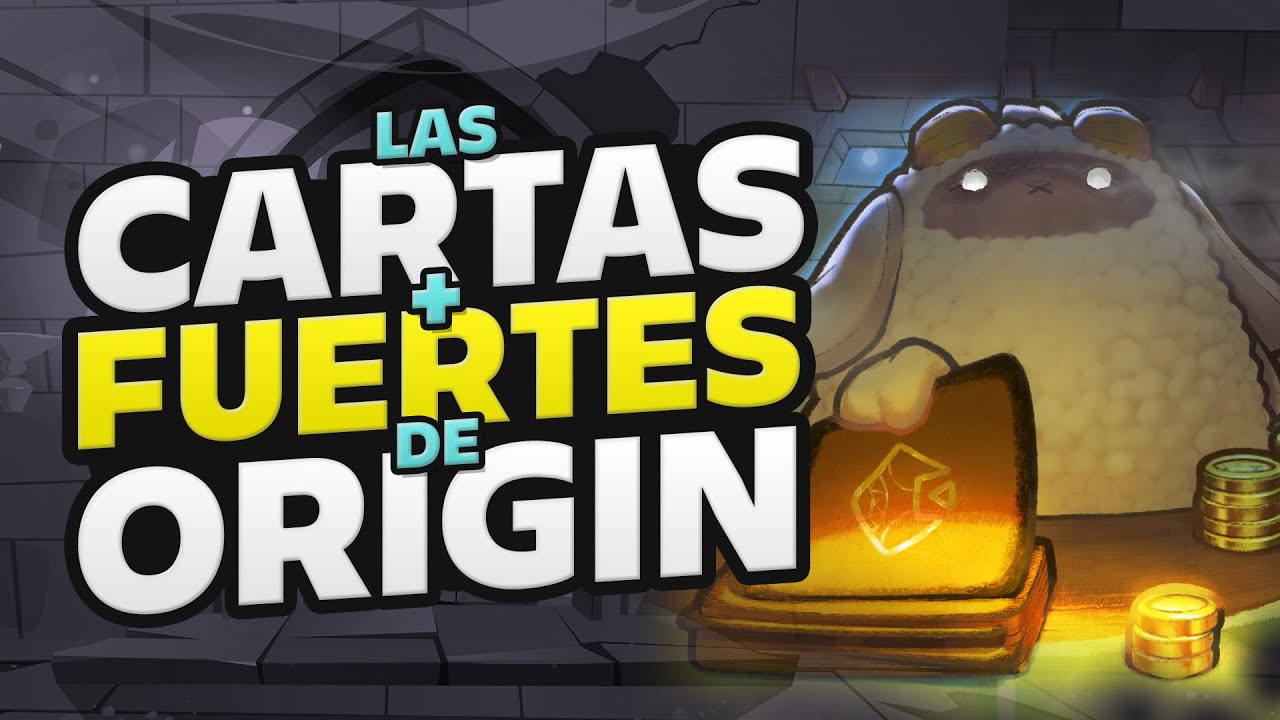 💪 ESTAS SON LAS MEJORES CARTAS DE AXIE INFINITY ORIGIN - YouTube