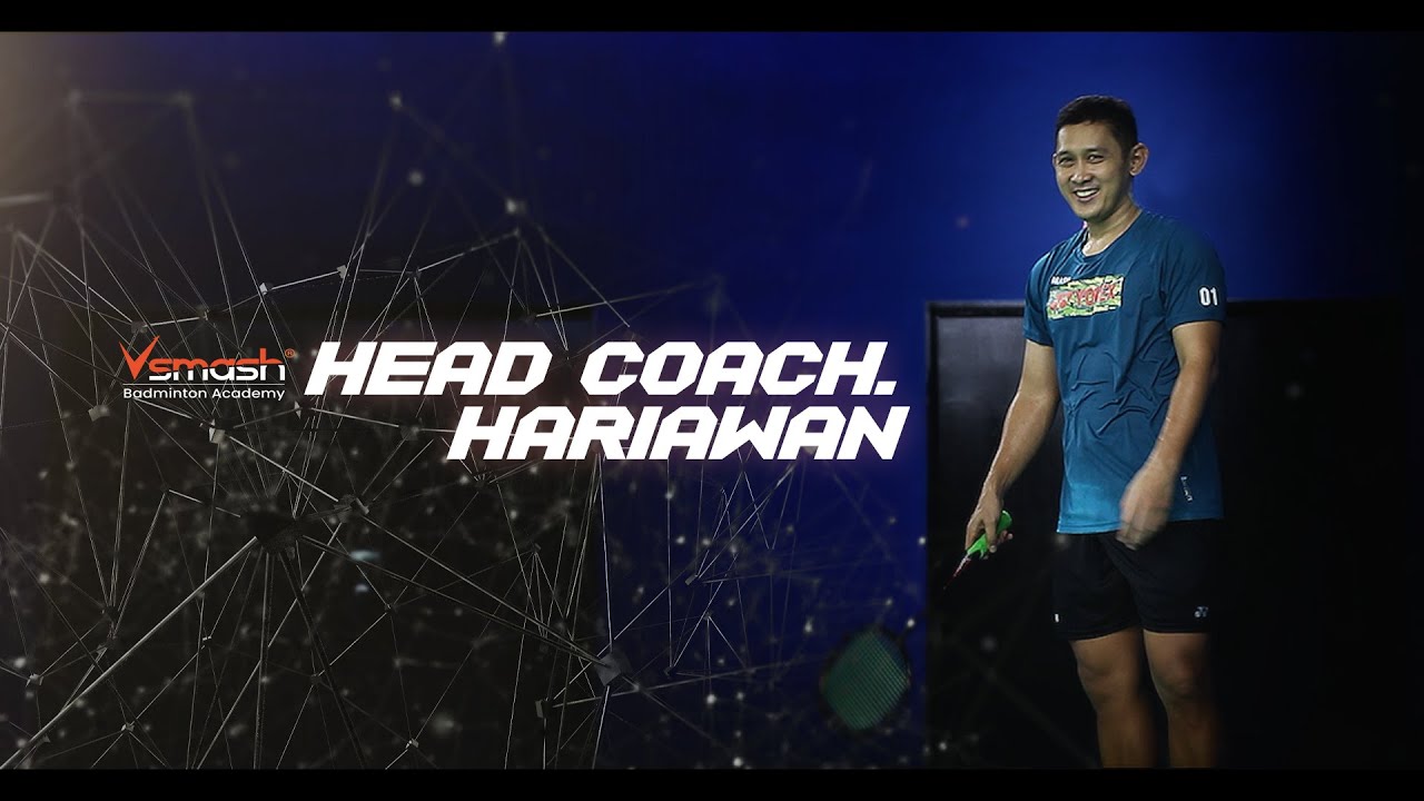 The Tenacious Coach Hariawan - YouTube