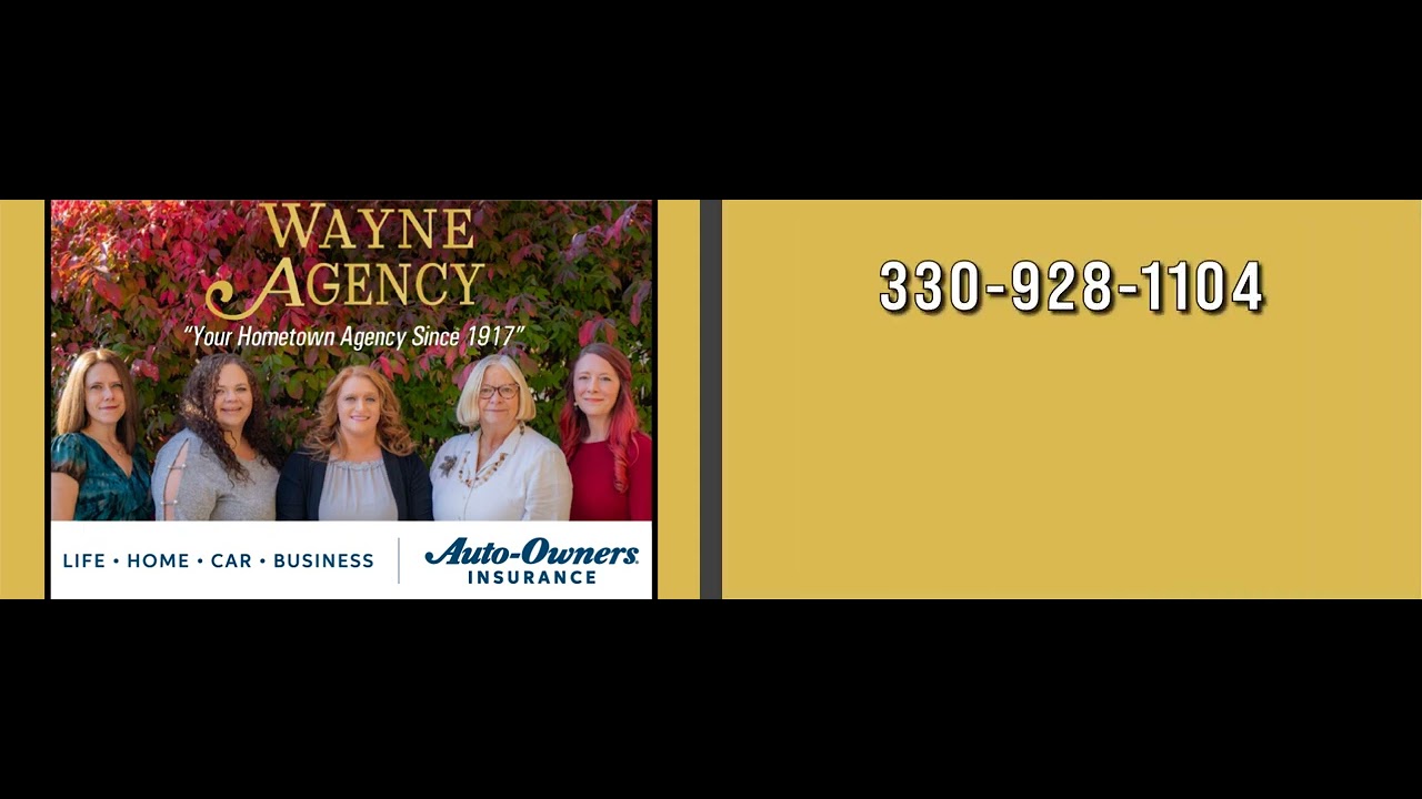Cuyahoga Falls BKB - Wayne Agency v2 - YouTube